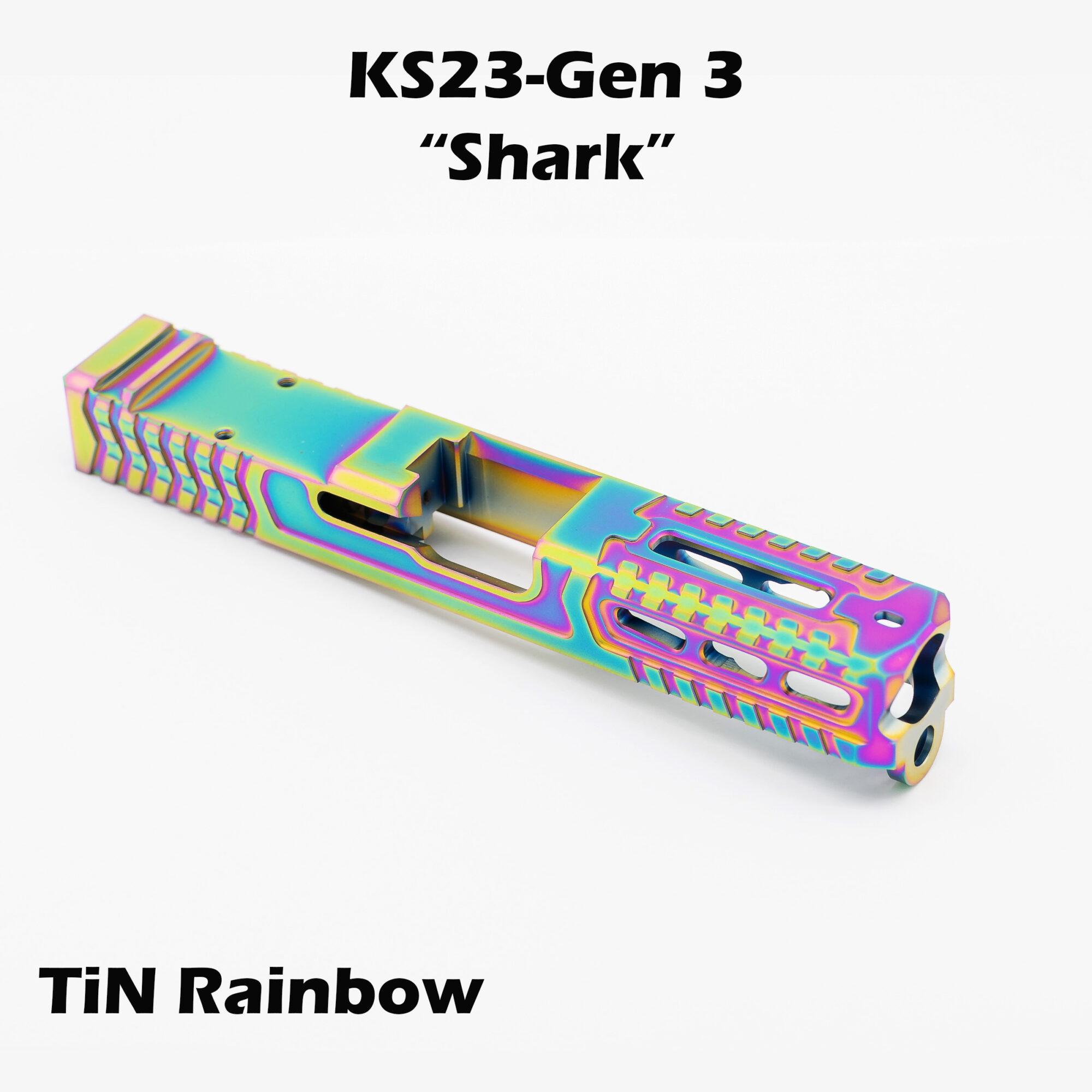 Slide For Glock 23 | Kaplun MFG