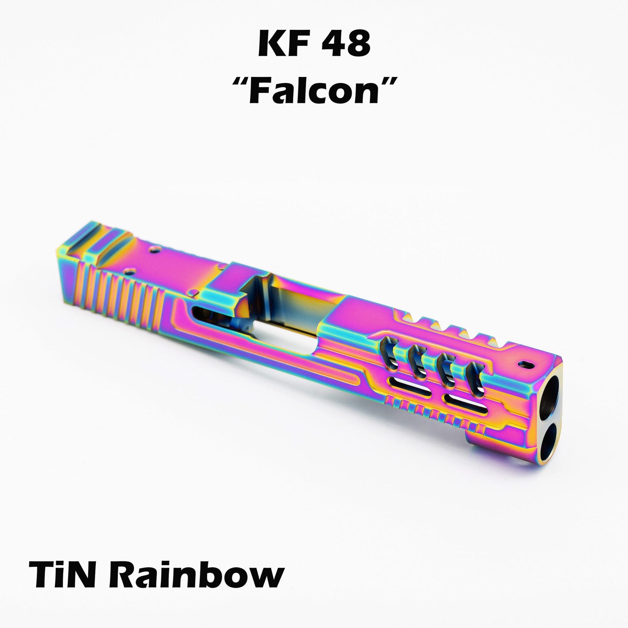 Slide For Glock 48 | Kaplun MFG