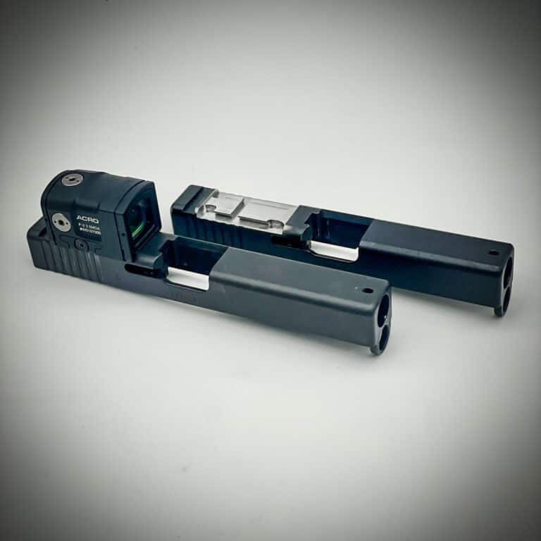 Aim Point Acro Pro 2 Optic-Cut | Kaplun Manufacturing