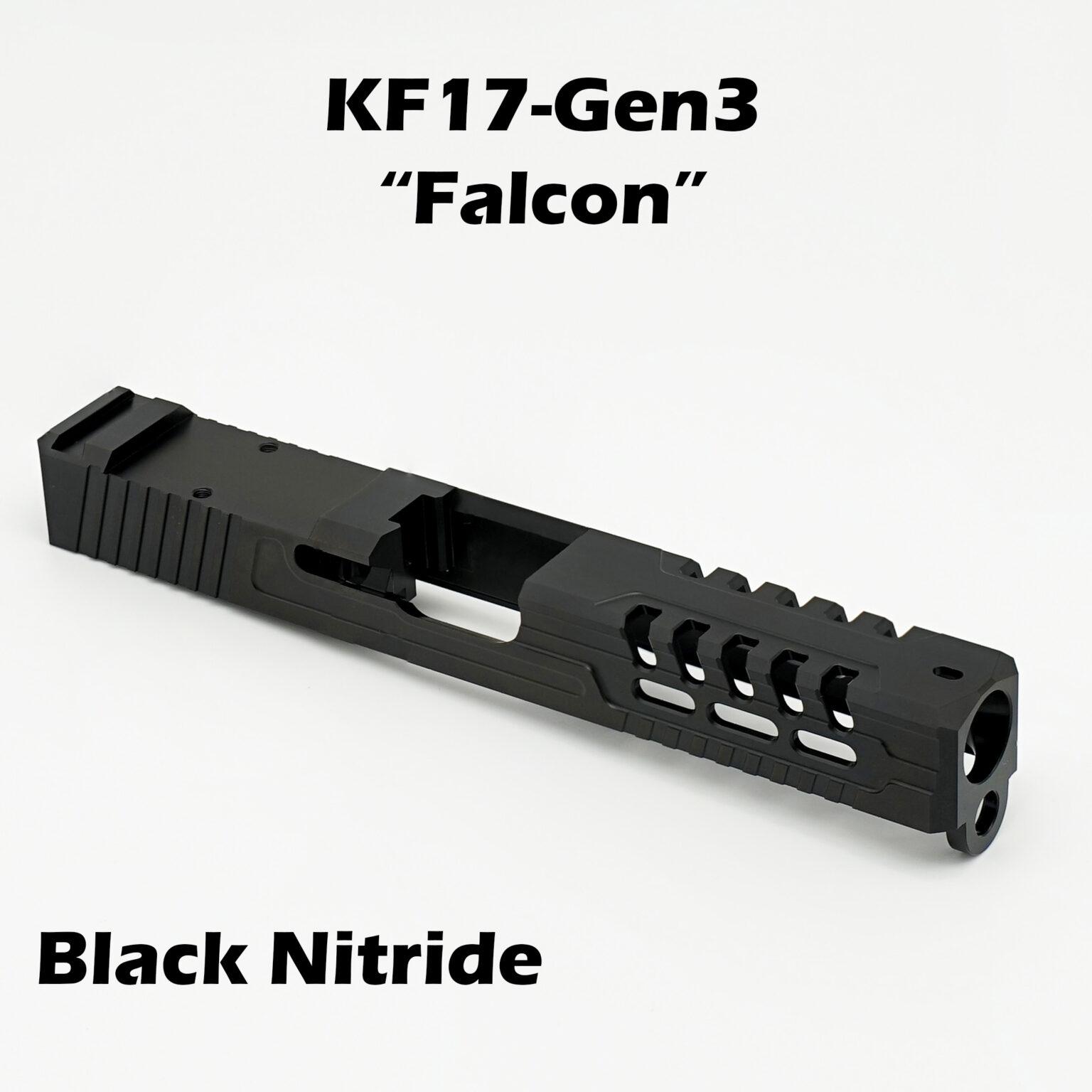 Glock Slides | Kaplun Manufacturing