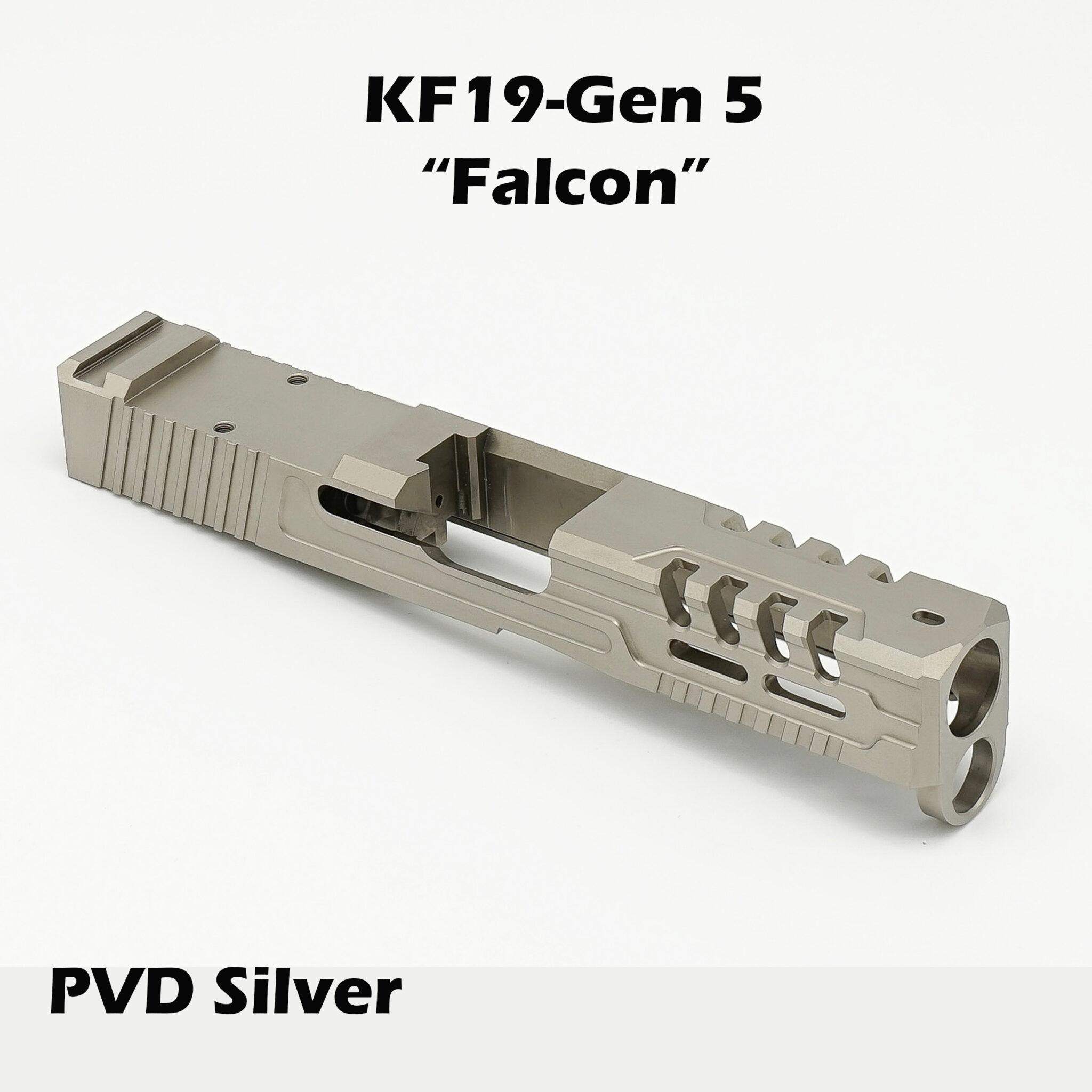 Glock Slides | Kaplun Manufacturing