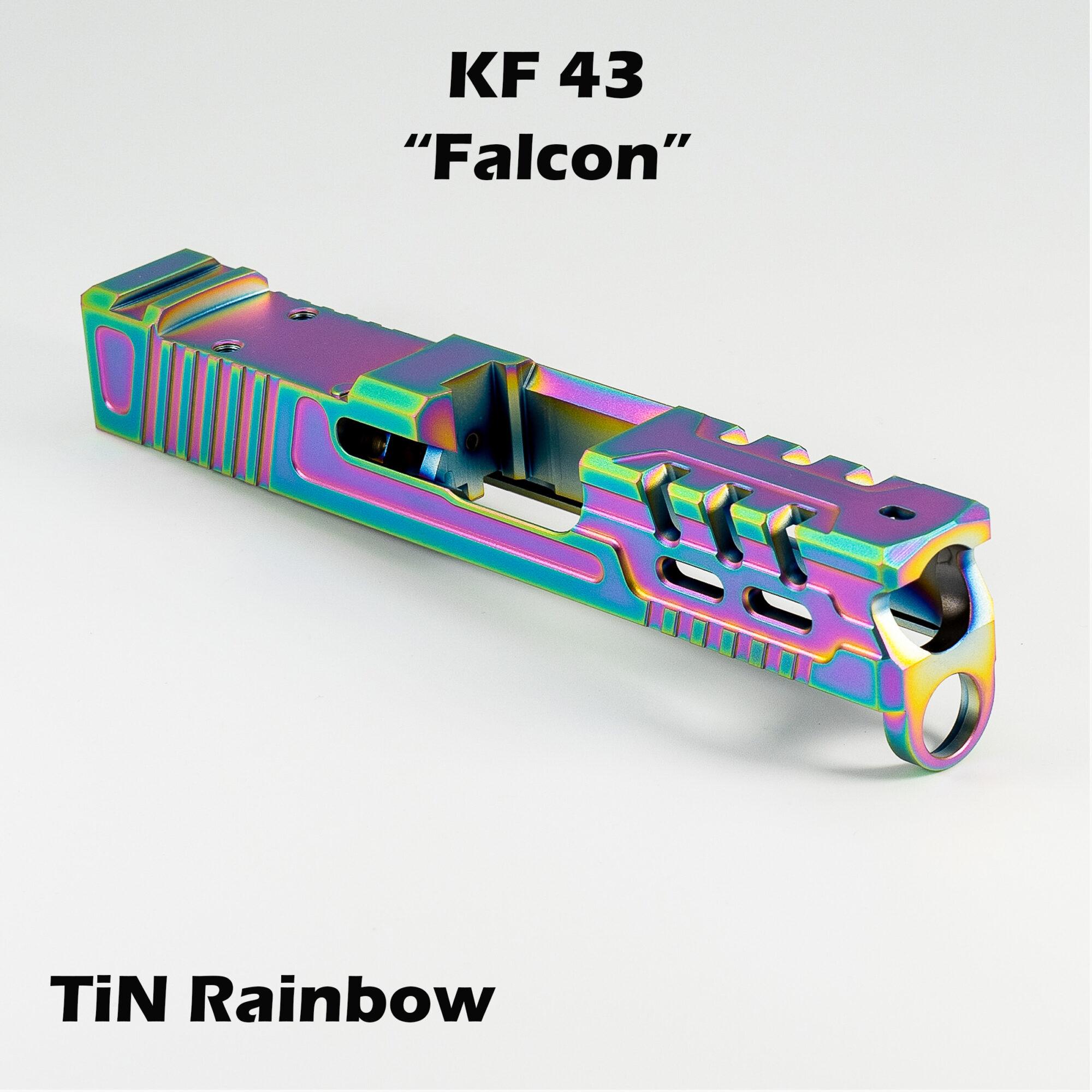 Slide For Glock 43 | Kaplun MFG