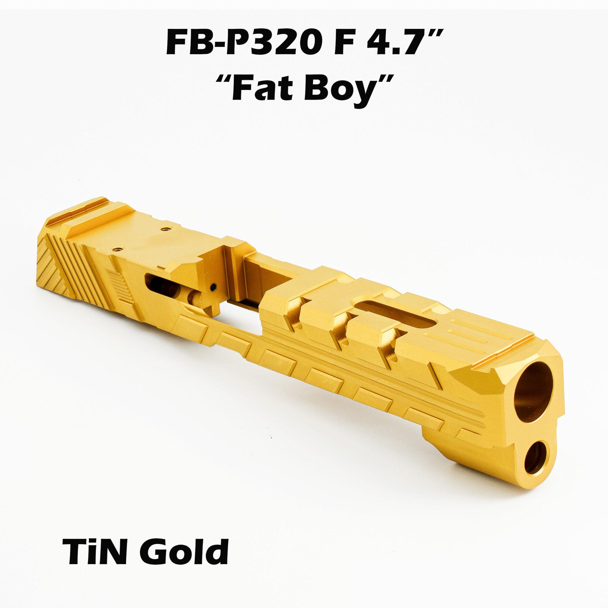 Slide For Sig Sauer P320f | - Kaplun MFG