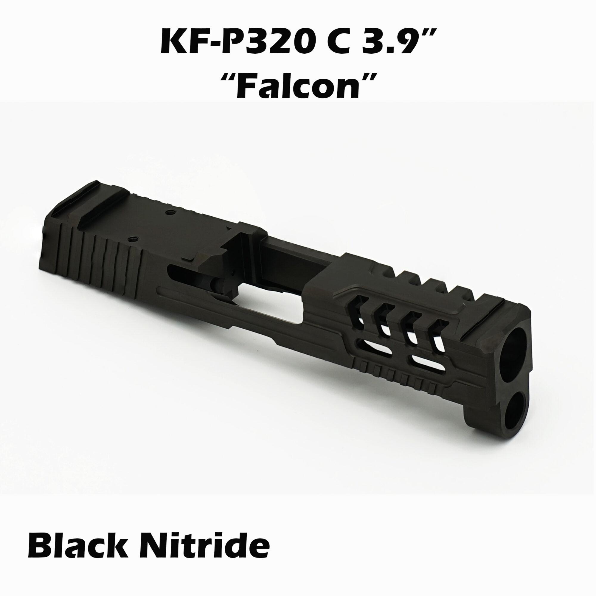 Slide For Sig Sauer P320c | - Kaplun MFG