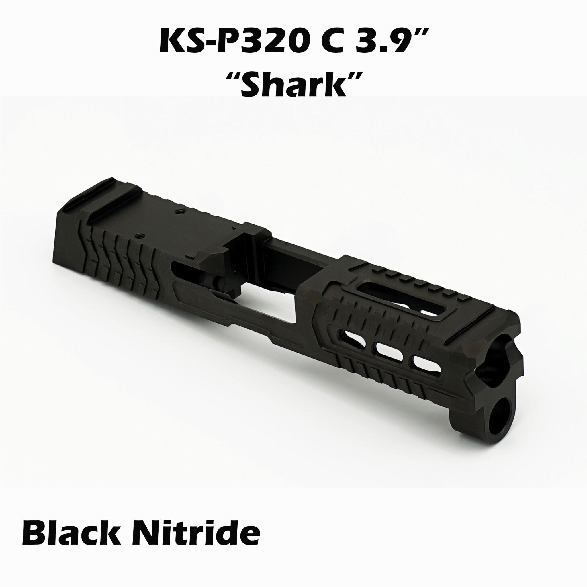 Slide For Sig Sauer P320c | - Kaplun MFG